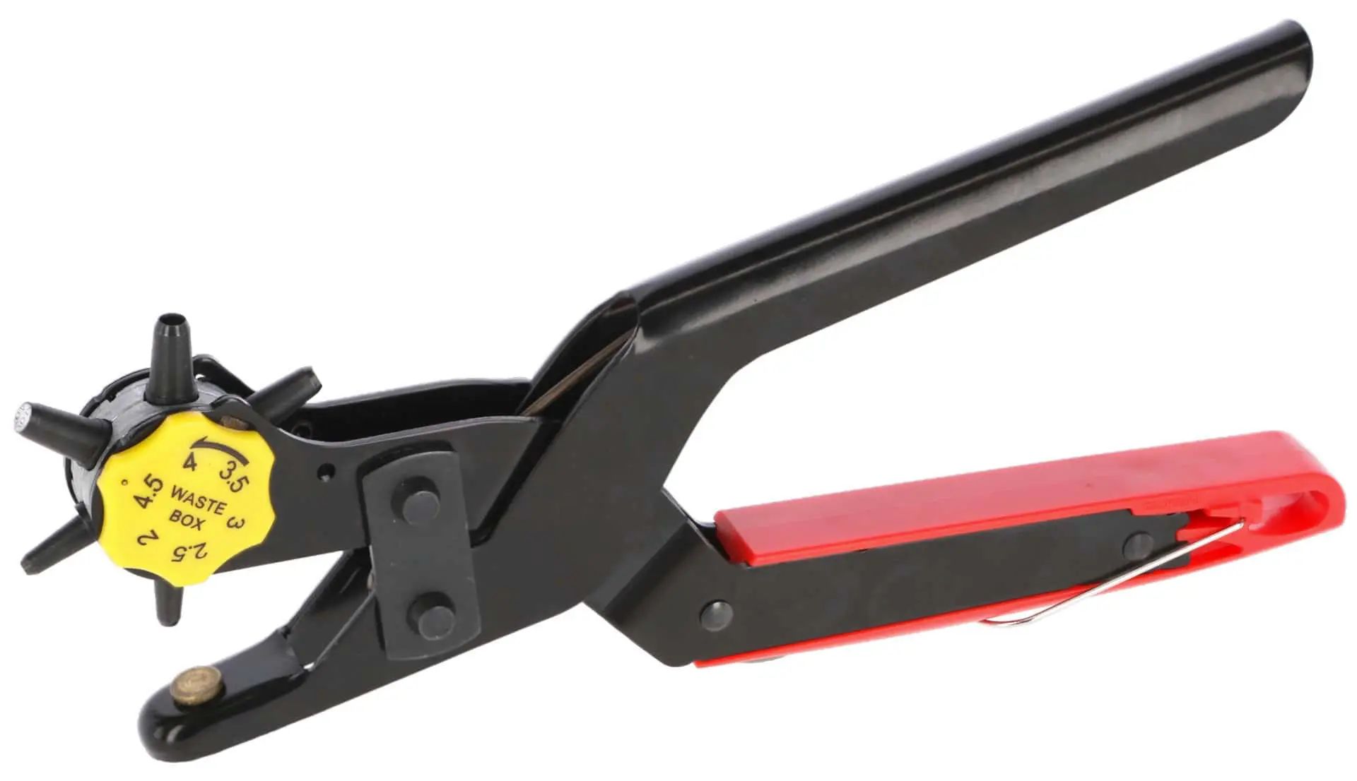 Hole Punch with 6 Punch Sizes | 31931