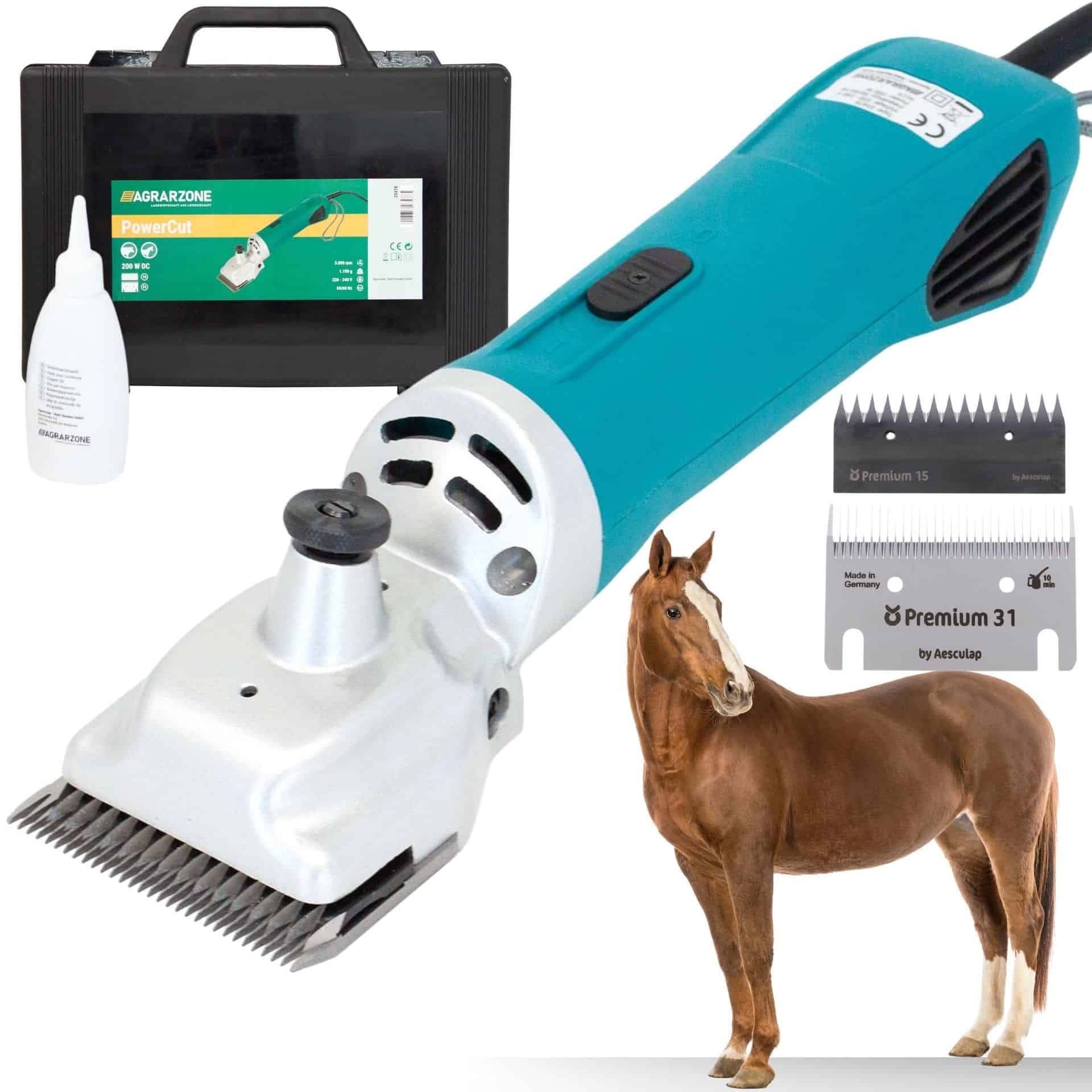 Buy Agrarzone PowerCut Shearing Machine Horses / Cattle