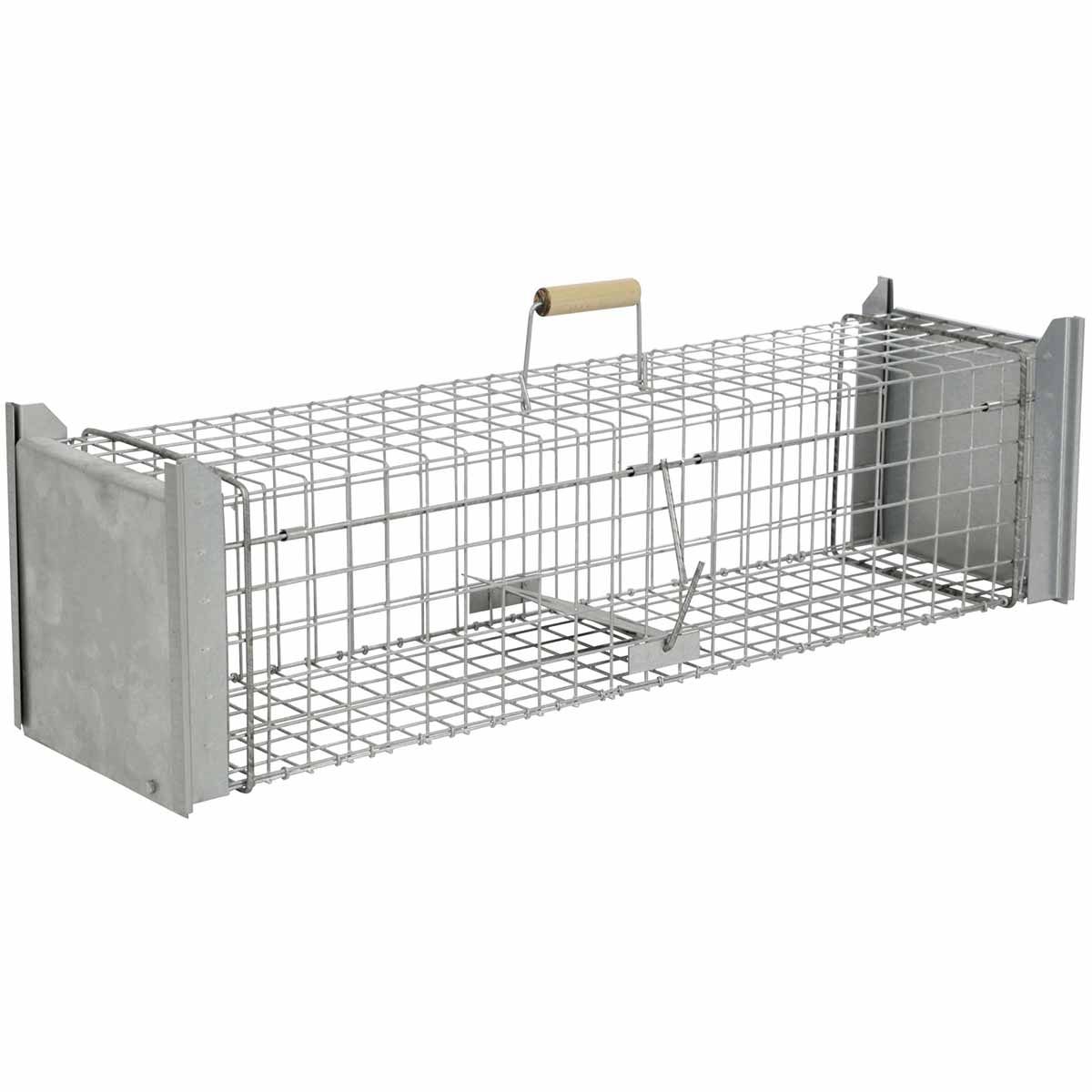 Box Trap Alive Predator Super 105 x 26 x 26 cm | Agrarzone