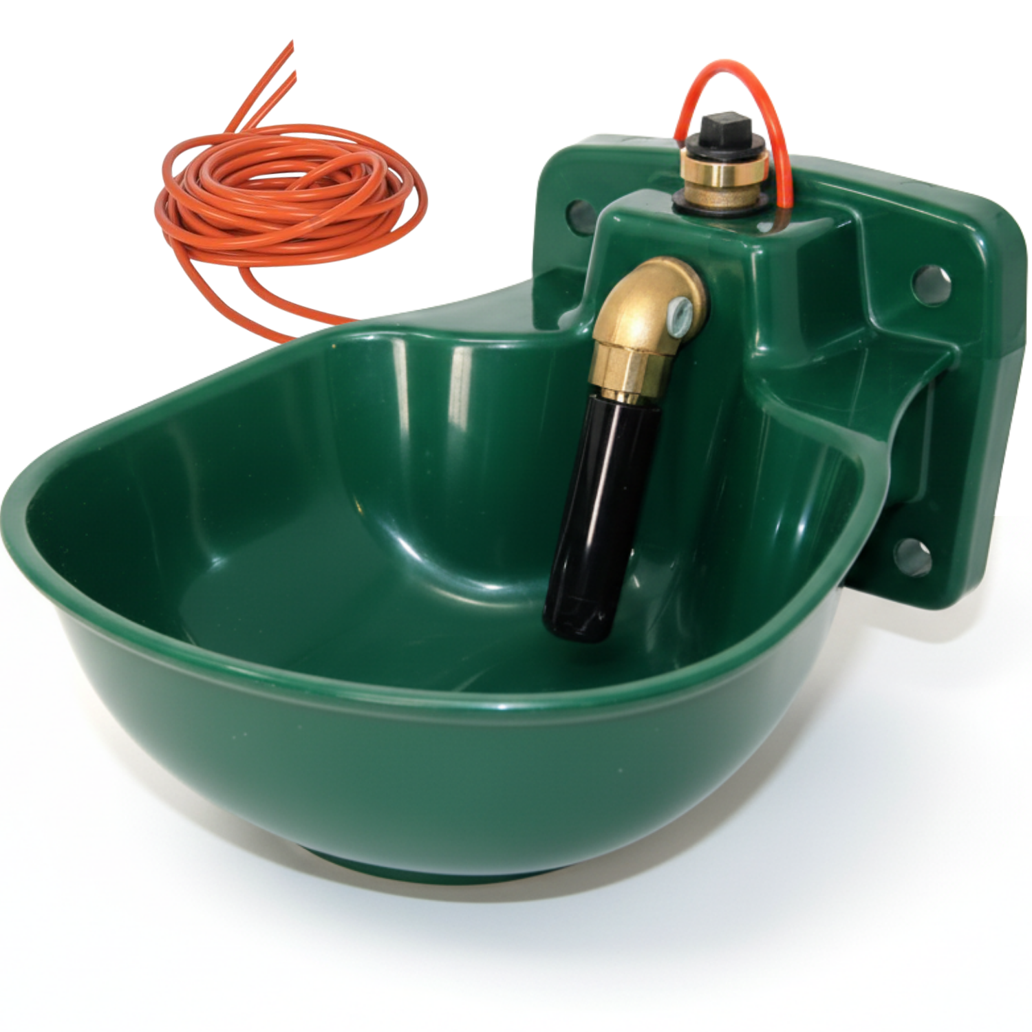 Heated Drinker Horse Cattle Drinking Trough Pipe Heater